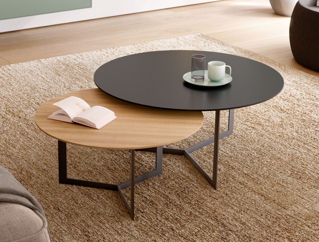 KABI COFFEE TABLE - Buraglia Interiorismo