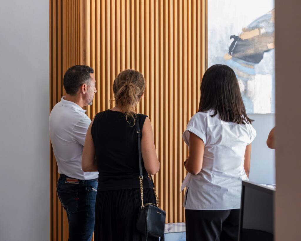 La importancia de la visita personal en un proyecto Buraglia